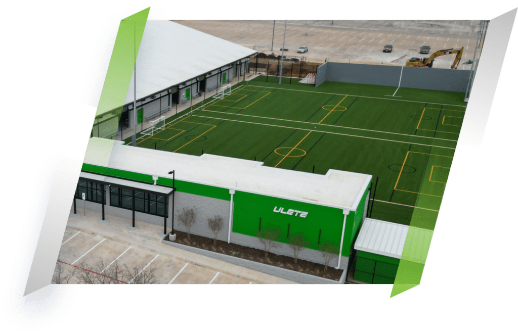 Ulete Sports | Multi-sport Training Facility Southlake TX