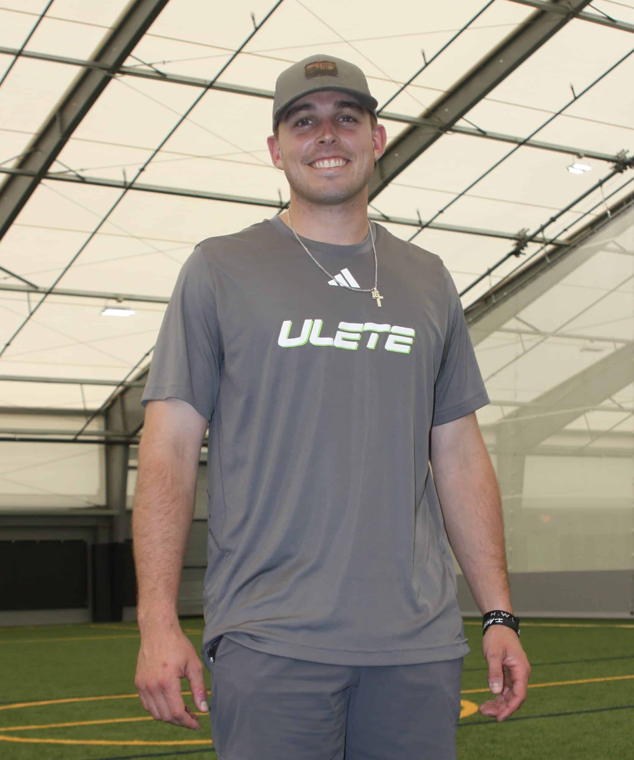 Jake Miller – uletesports.com