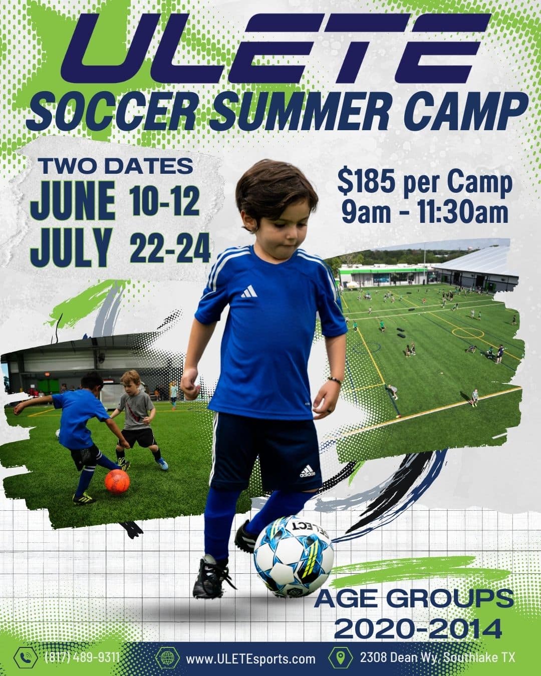 ULETE Soccer Program | Ulete