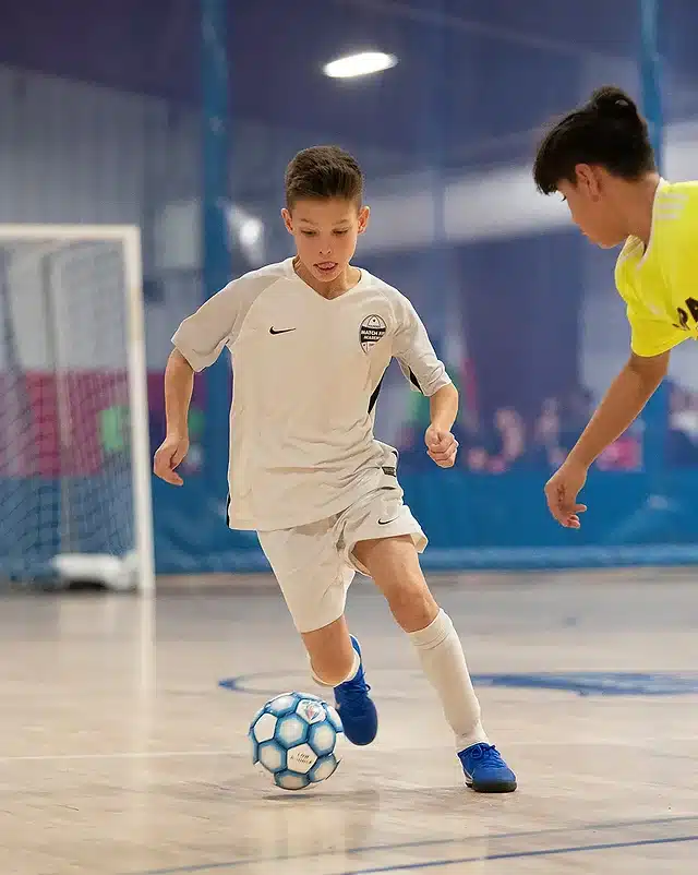 ULETE Soccer Program | Ulete