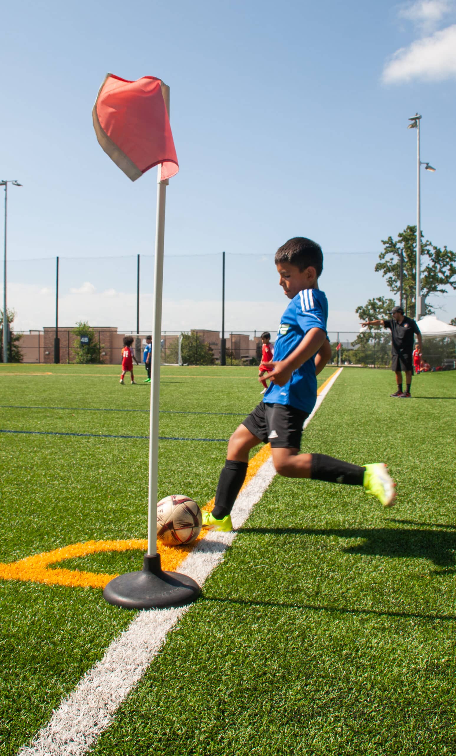 ULETE Soccer Program | Ulete