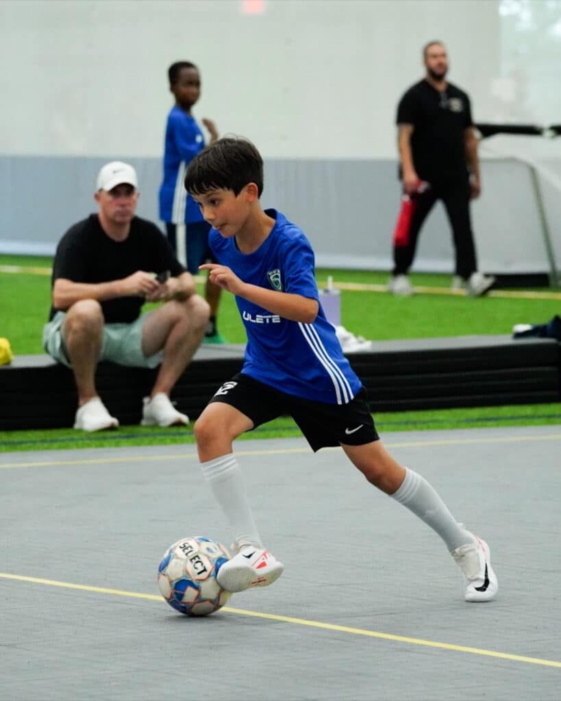 ULETE Soccer Program | Ulete