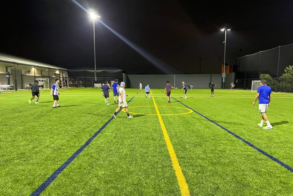 ULETE Soccer Program | Ulete
