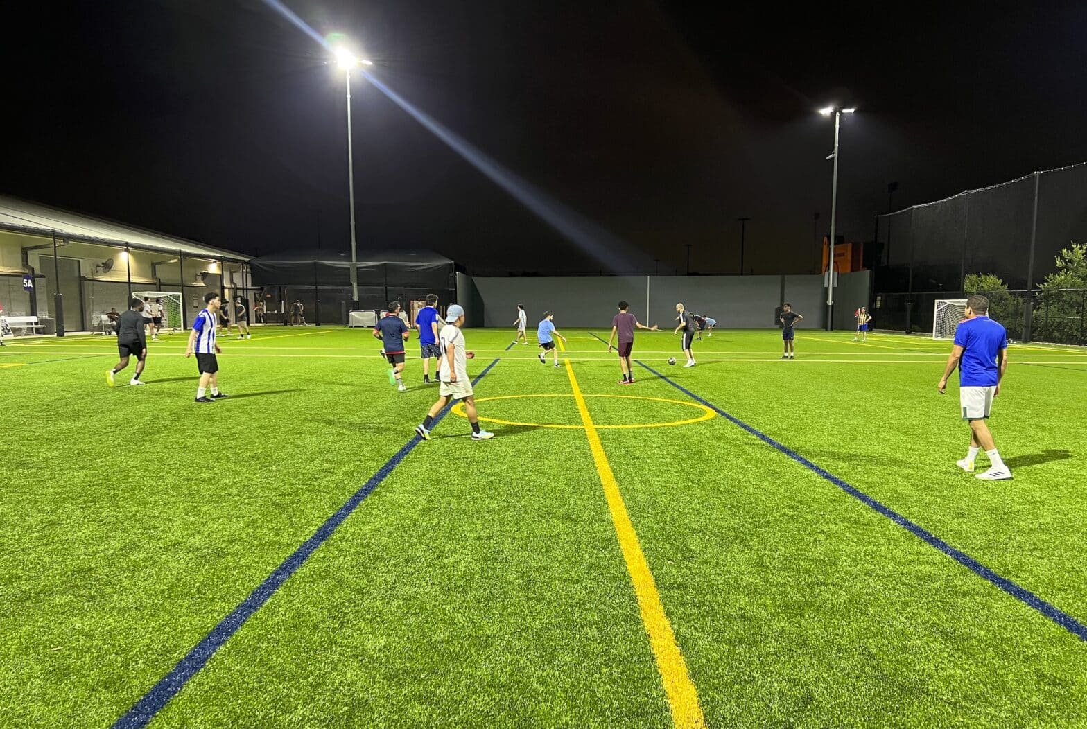 ULETE Soccer Program | Ulete