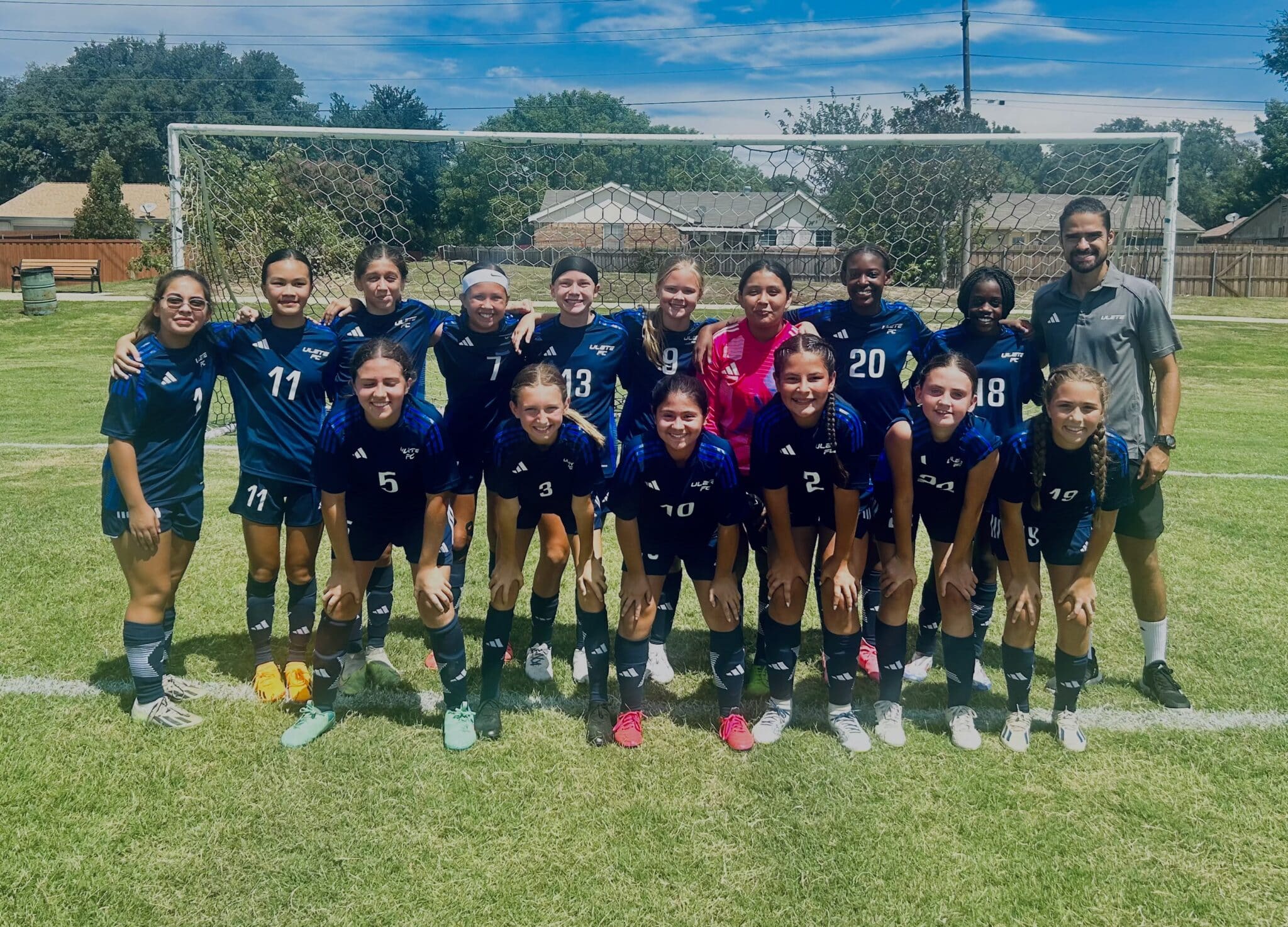 ULETE Soccer Program | Ulete