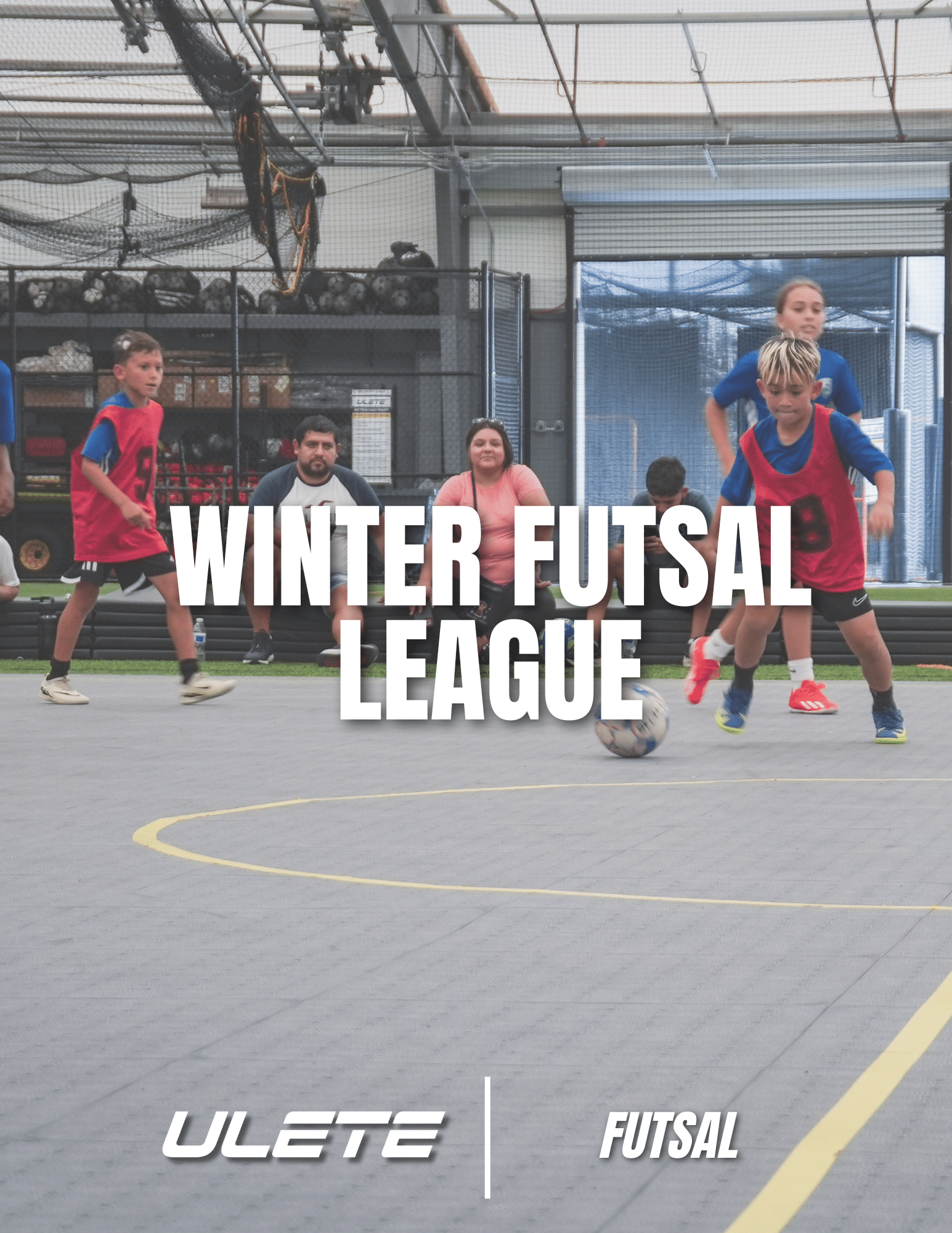 ULETE Winter Futsal League – uletesports.com