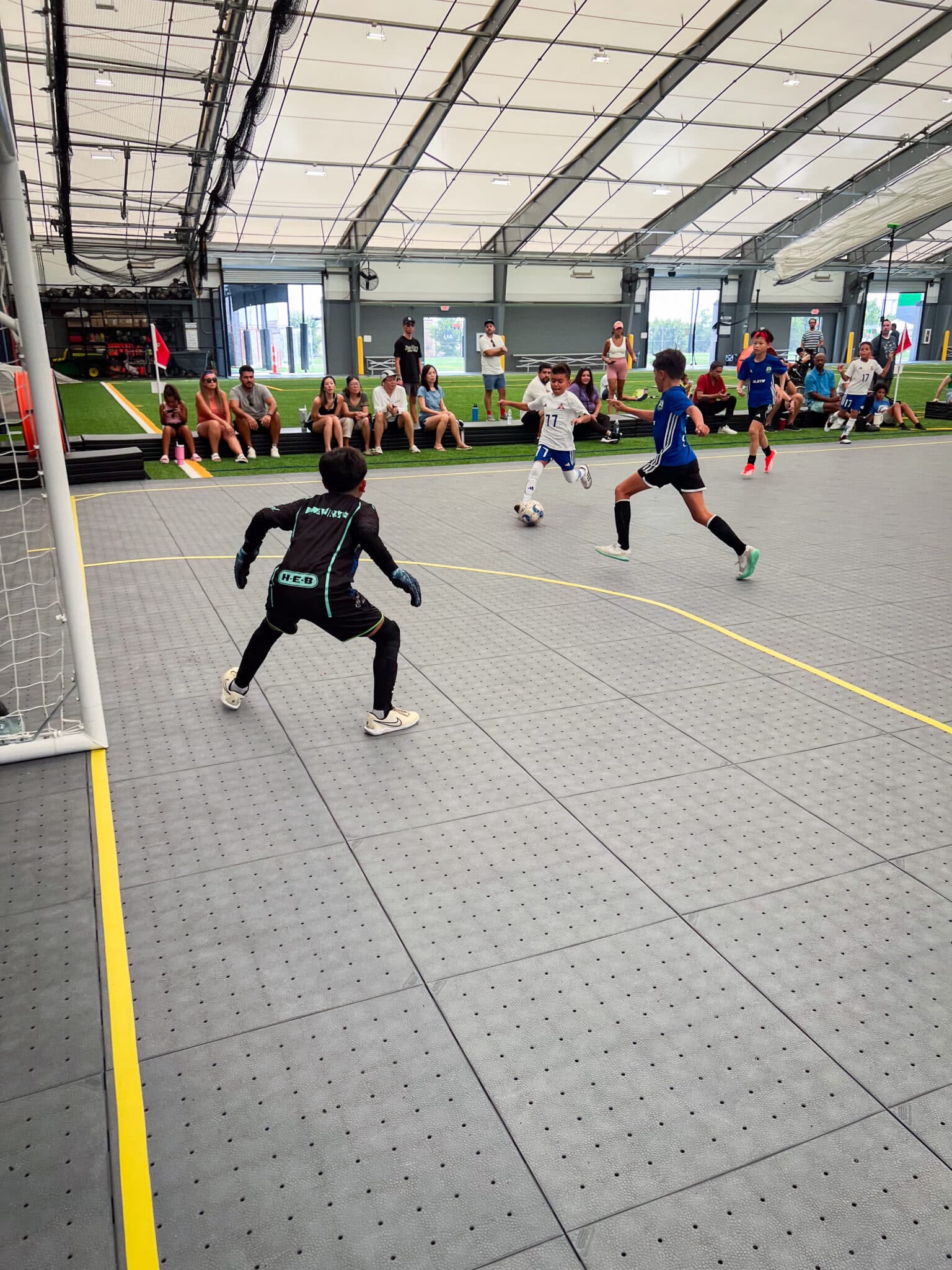 ULETE Soccer Program | Ulete