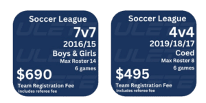 ULETE Soccer Program | Ulete