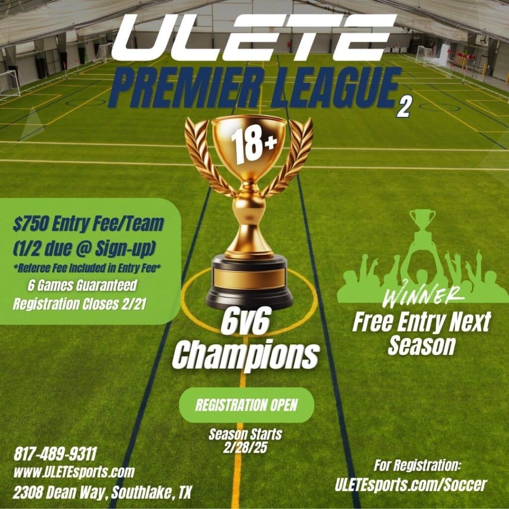 ULETE Soccer Program | Ulete