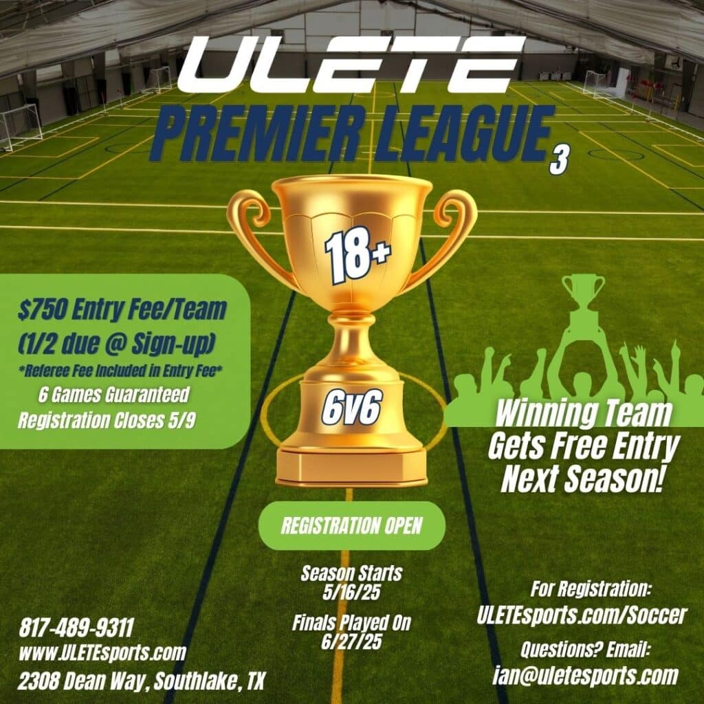 ULETE Soccer Program | Ulete