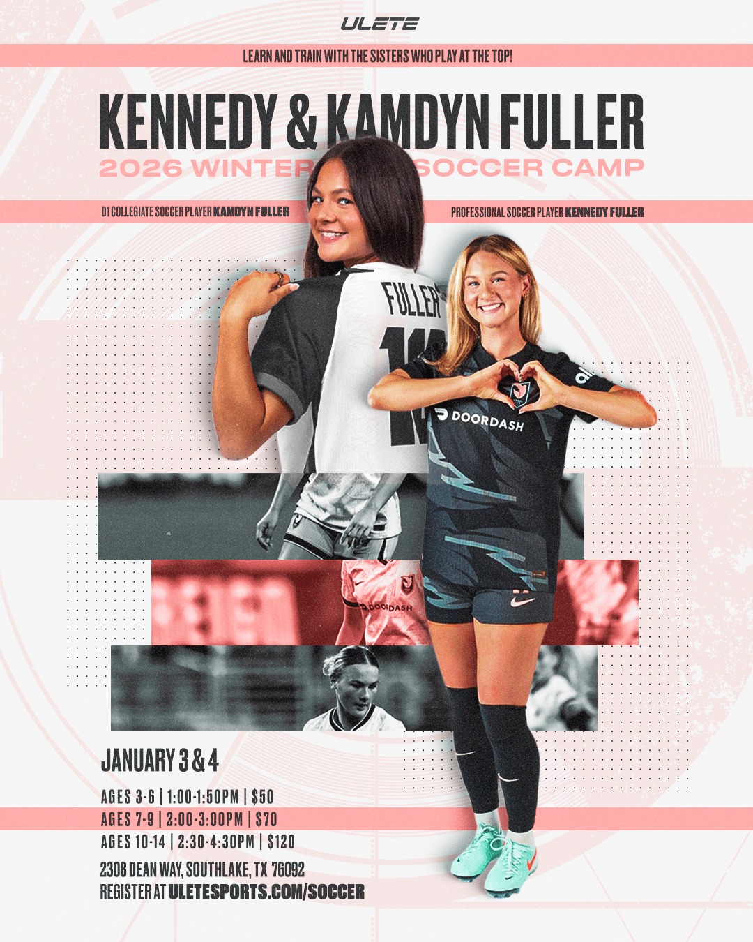ULETE Soccer Program | Ulete