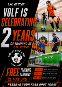 ULETE Soccer Program | Ulete